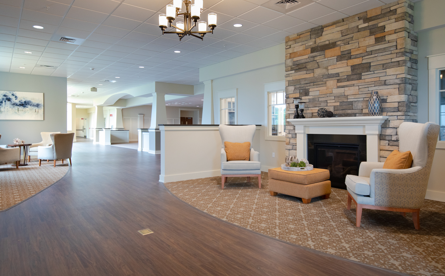 Senior Living in Liberty, OH | Shepherd of the Valley