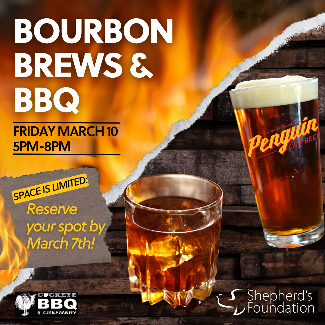 Bourbon, Beer & BBQ! - Shepherd of the Valley